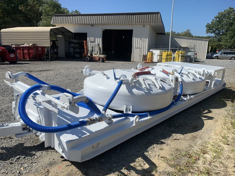 Hydraulic Bucket Flinger Duster – CBS Equip Inc.