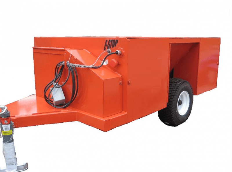 Flinger Dusters – CBS Equip Inc.